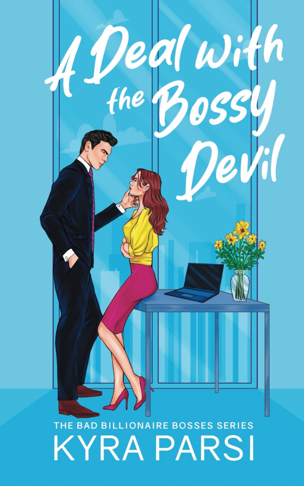 A Deal with the Bossy Devil: An Enemies to Lovers Billionaire Romance ...