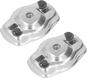 2PCS 503873305 Starter Pawl Bridge for Husqvarna Trimmer 128C 128L 128LD 128LDX 326LS for Lawn ...