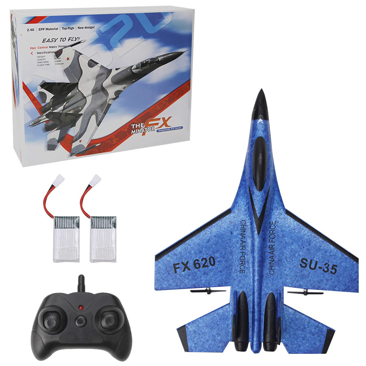Fastest rc plane you can buy online