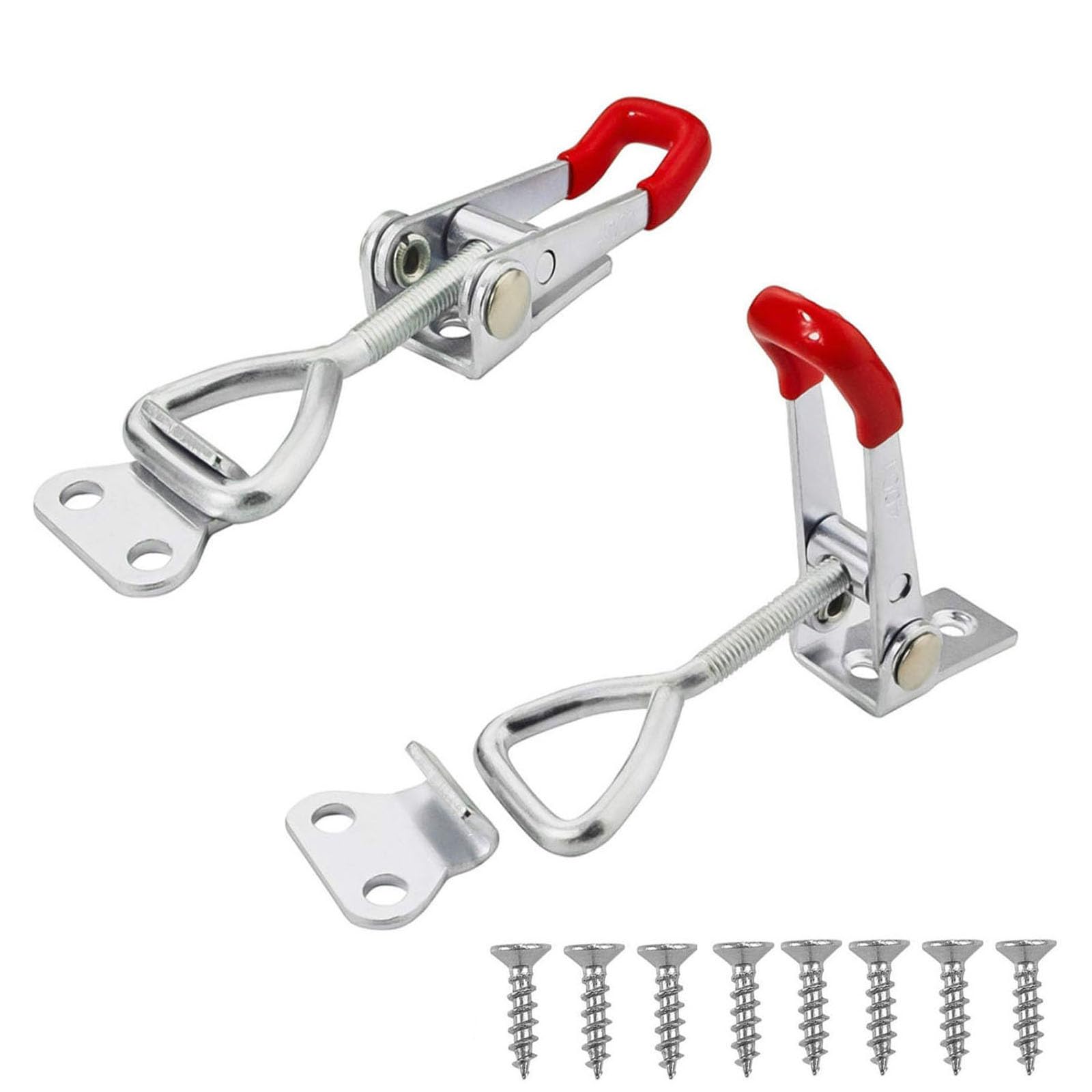 Fast Lock Stainless Steel Clamp CDA Quick Clamping Shaft Collars