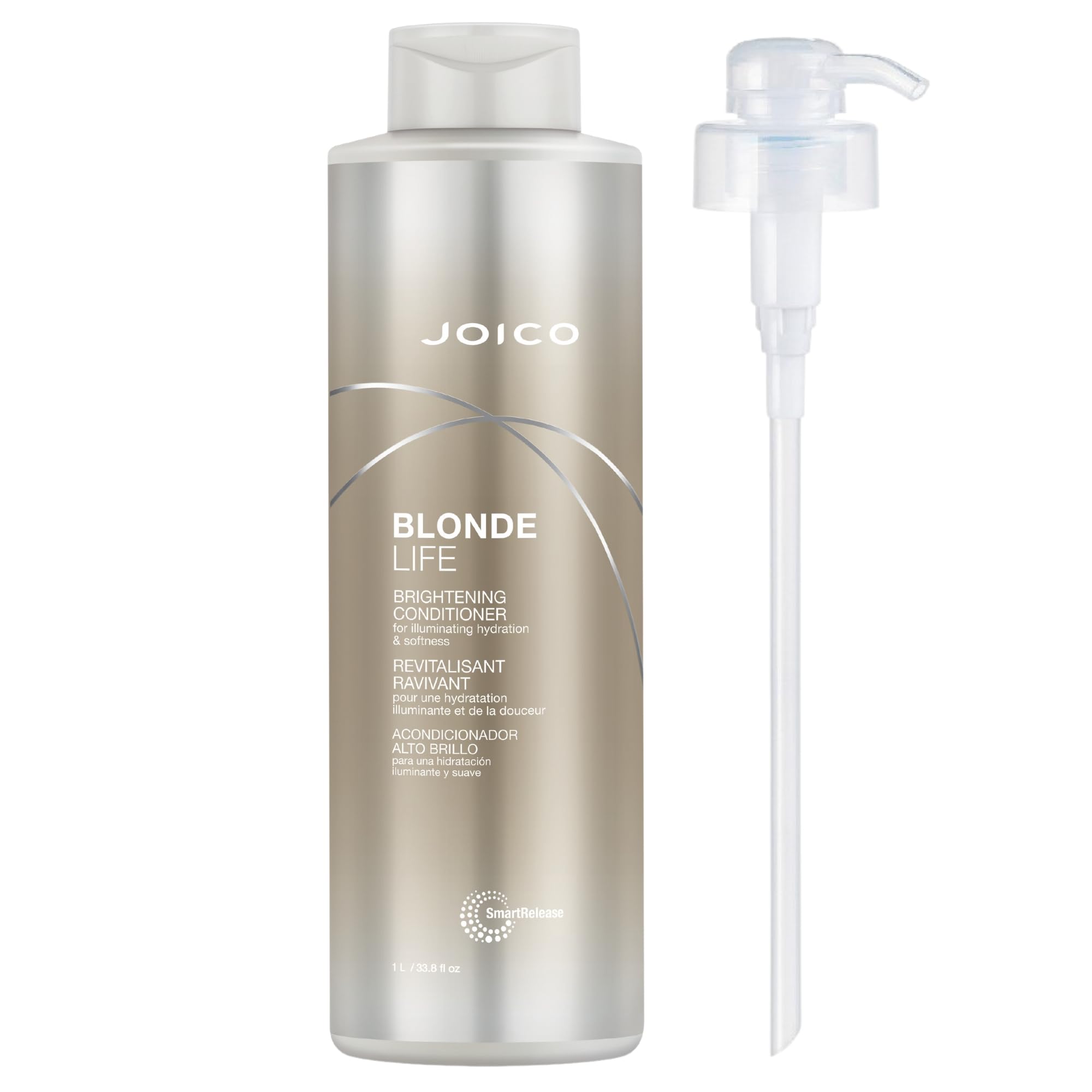 Amazon.com: Blonde Life Brightening Conditioner | For Blonde Hair ...