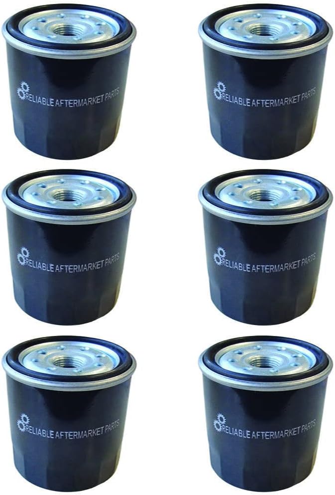 Amazon.com: Replacement For Compatible With (6) Oil Filter for Kohler ...