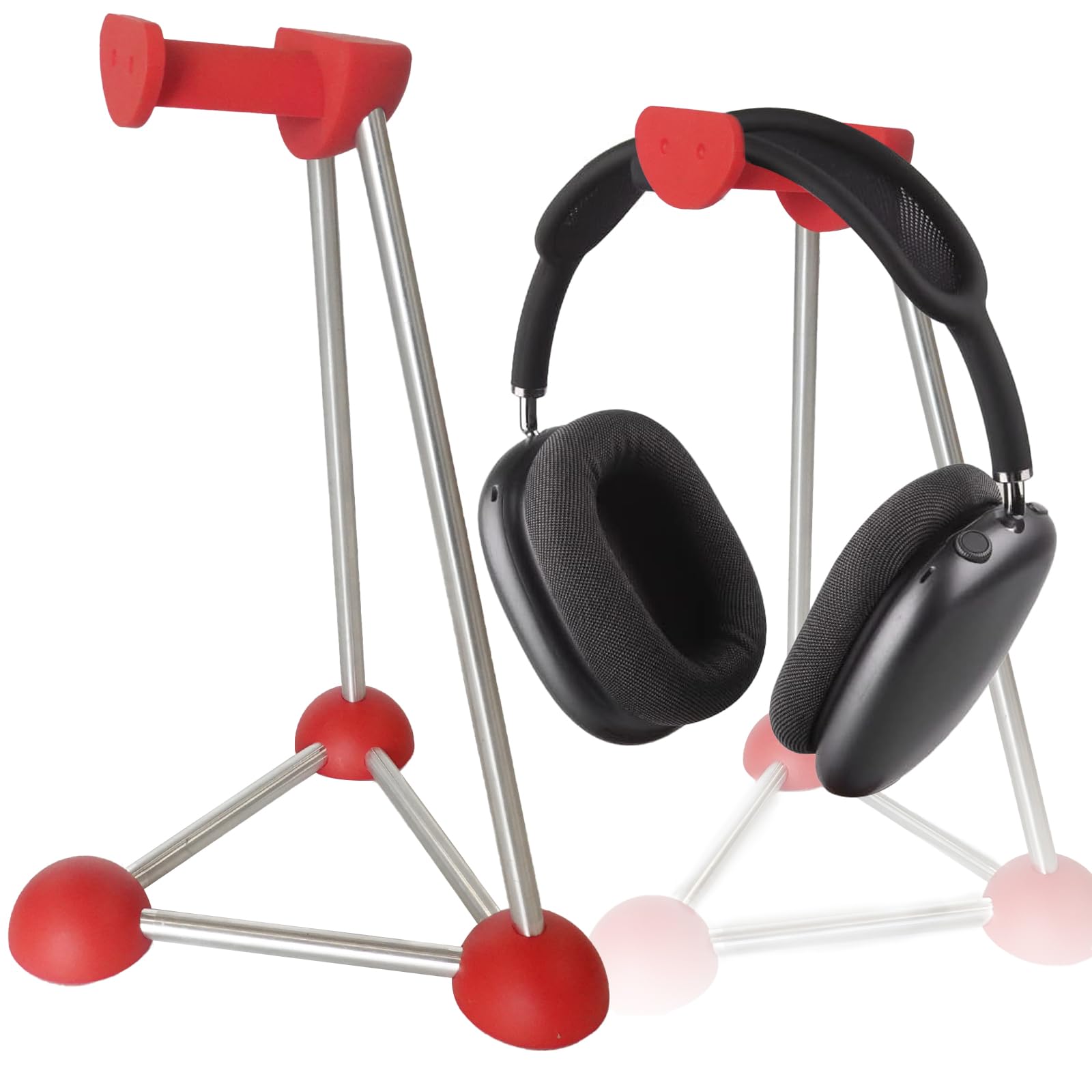 Amazon.com: AJKTHGE Headphone Stand, Desktop Headset Holder, Desk ...