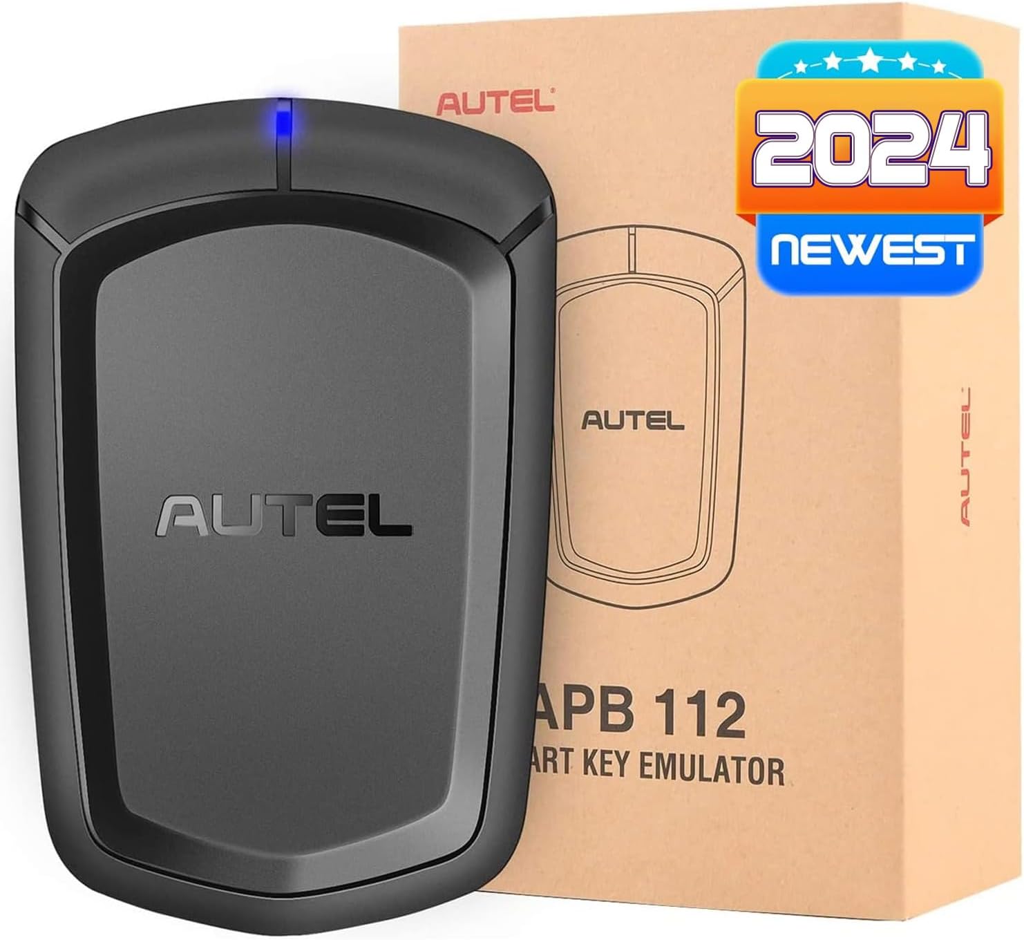Autel MaxiIM KM100E Key Fob Programming Tool, Immobilizer programmer ...