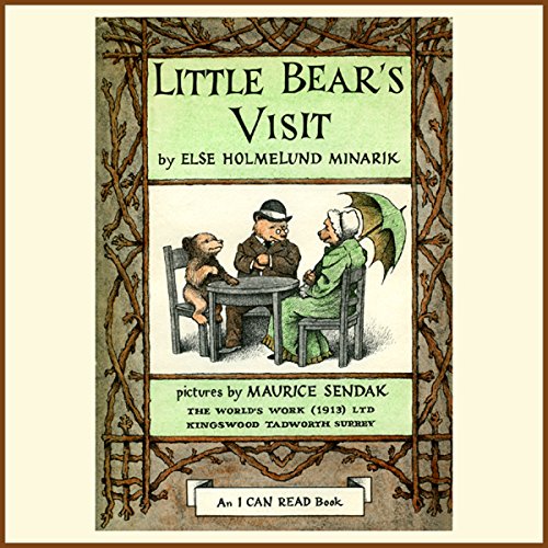 Amazon.com: Little Bear's Visit (Audible Audio Edition): Else Holmelumd ...