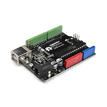 DFRobot DFRduino UNO R3 (Arduino UNO R3 Compatible) : Amazon.in: Industrial & Scientific