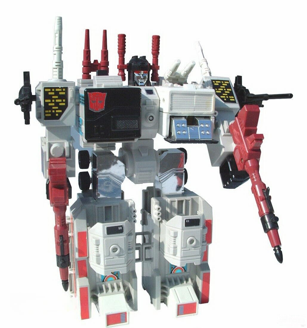 Metroplex G1