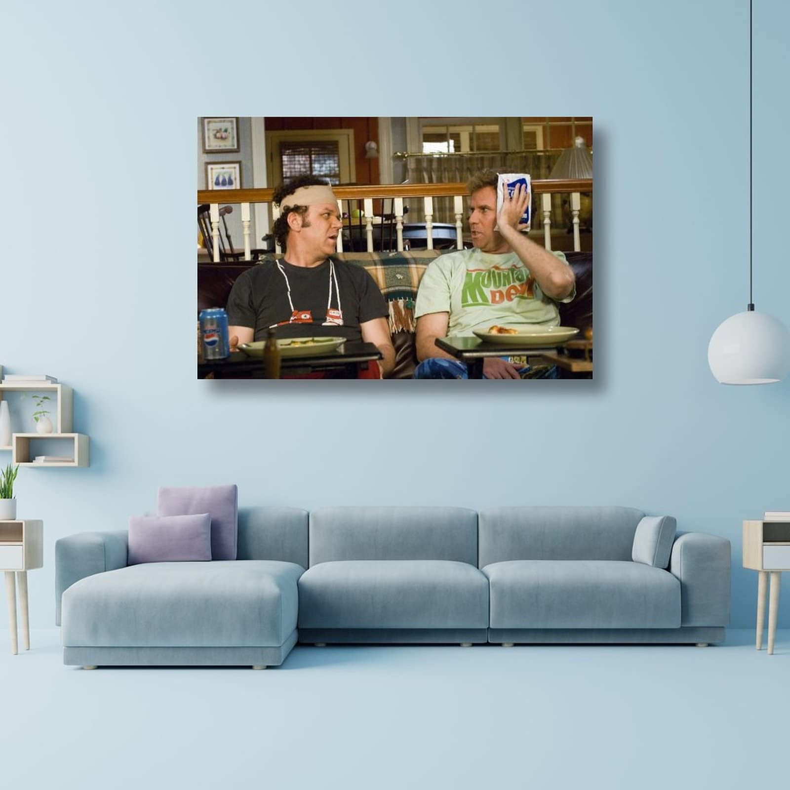 Step Brothers 2 Movie Poster