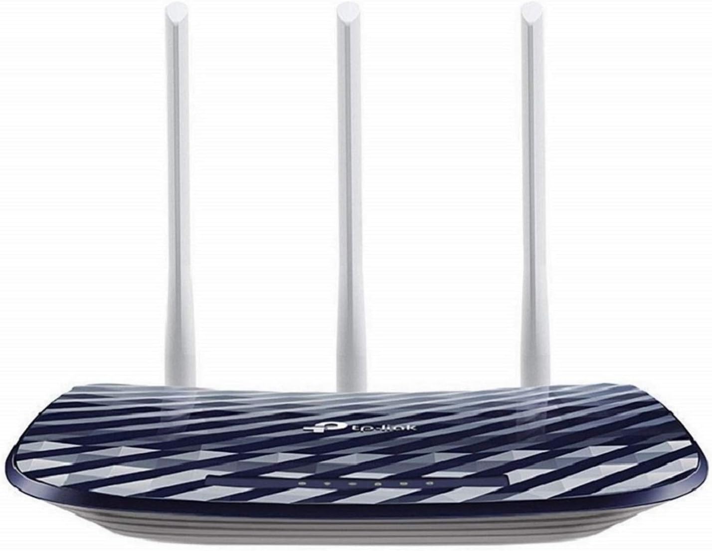 TP-Link AC750 Dual Band Wireless Cable Router, 4 10/100 LAN + 10/100 ...