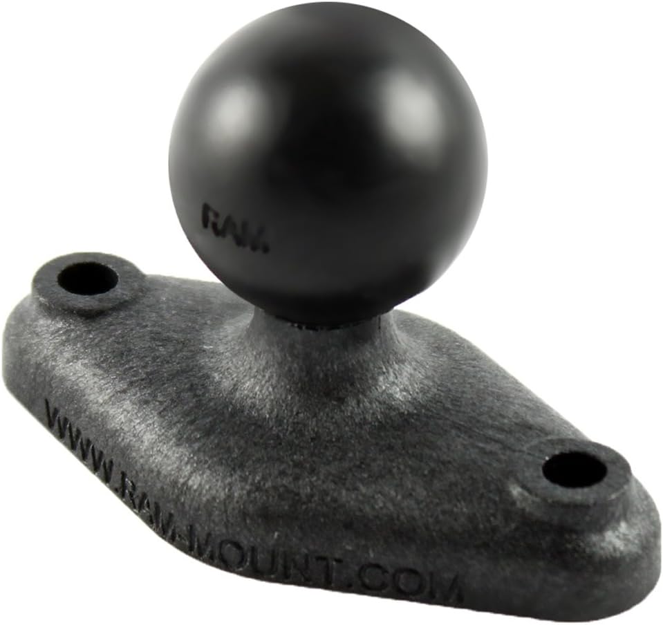 Amazon.com: RAM Mounts RAP-B-238U Composite Diamond Ball Base with B ...