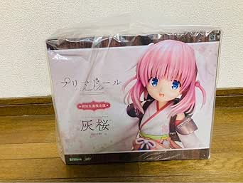 Amazon.co.jp: Kotobukiya Primadol Haisakura 17 Scale Figure First Press ...