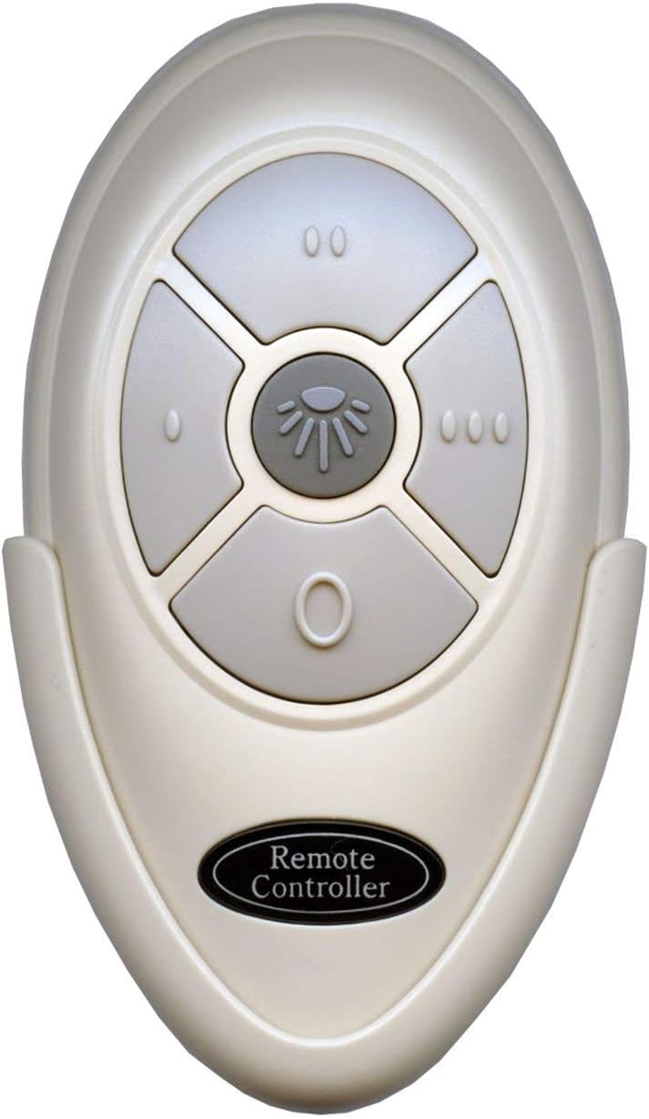 Replacement for Harbor Breeze FAN35T Remote and Wall Mount for Harbor ...