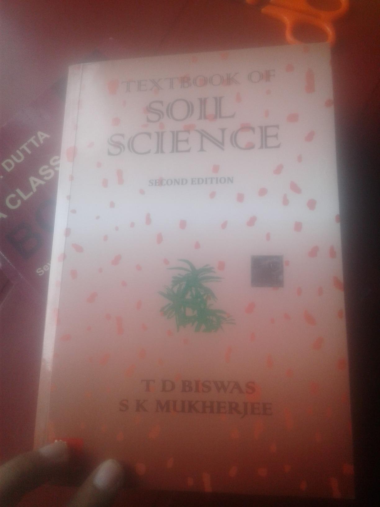 Buy Textbook of Soil Science | 2nd Edition Book Online at Low Prices in ...