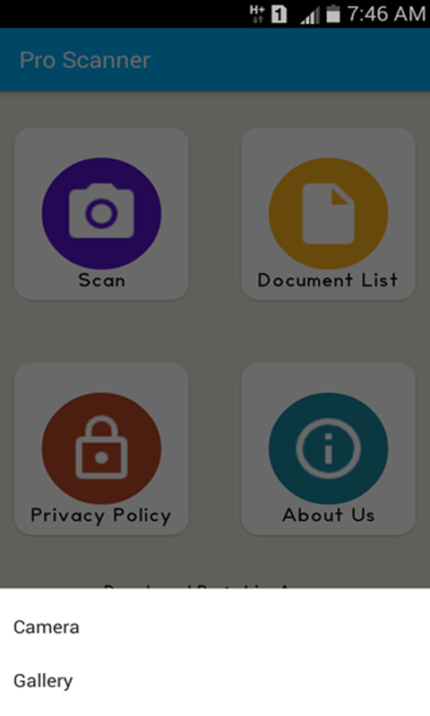Pro Scanner - App on Amazon Appstore