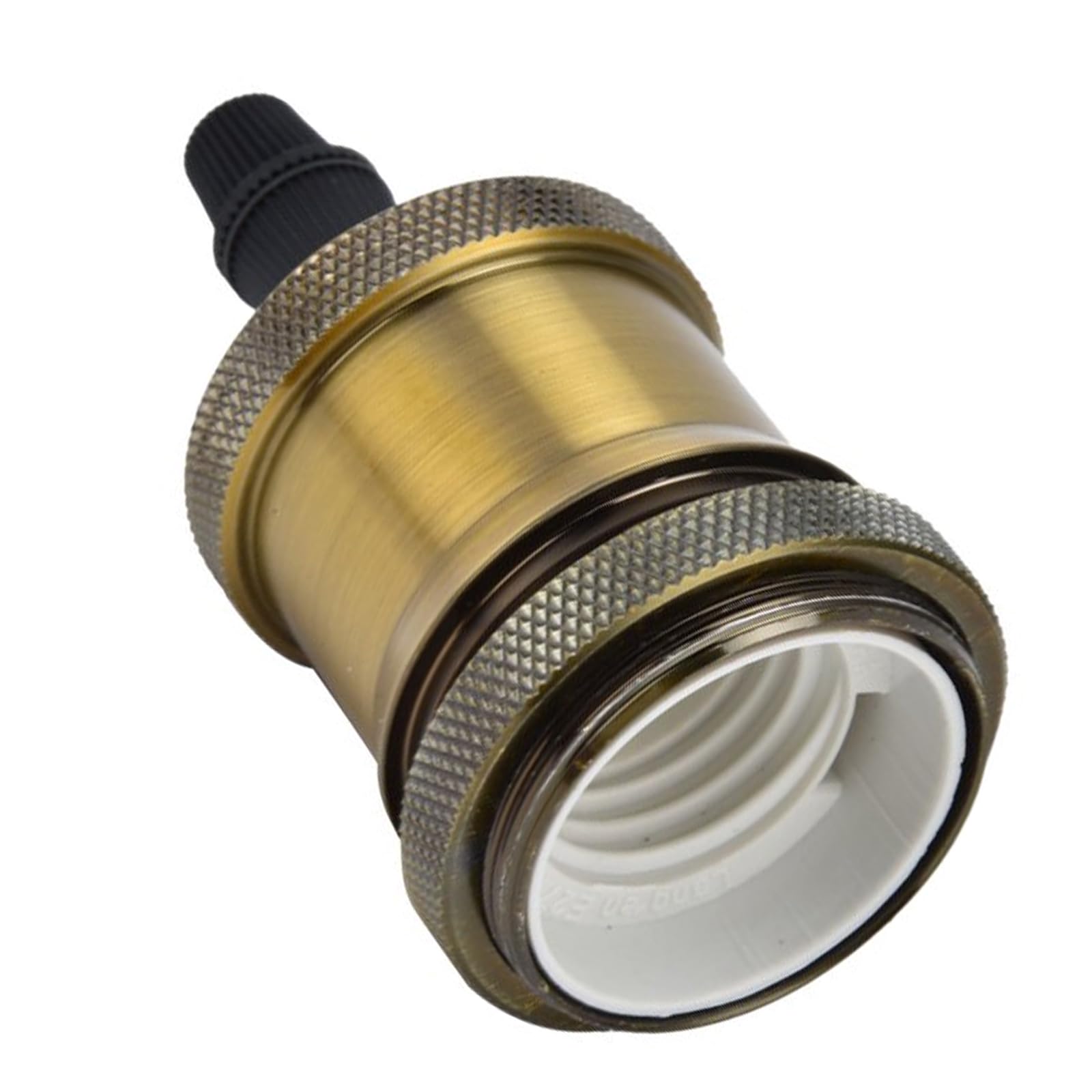 Edison Light Holder, Edison Retro Lamp Holder for DIY Projects Light ...