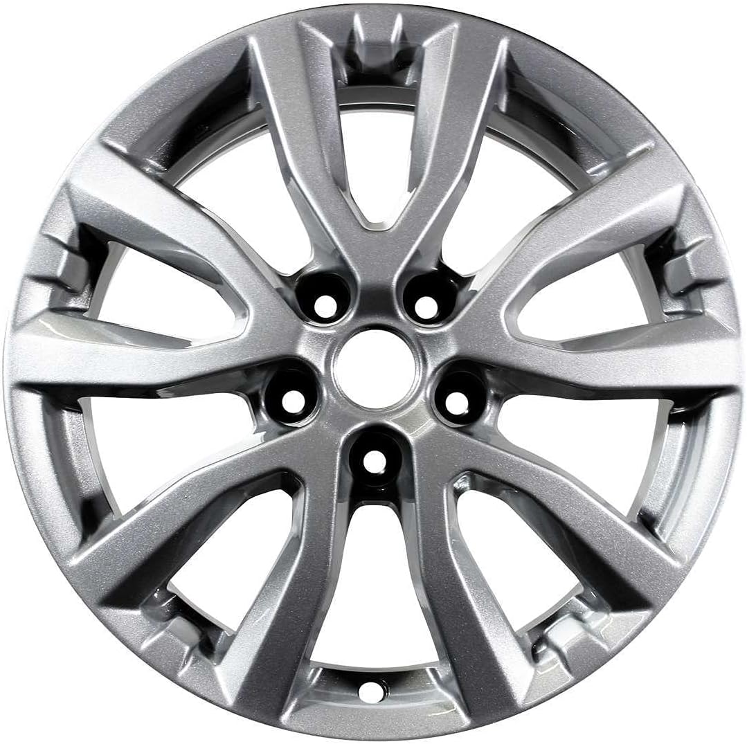 Amazon.com: Auto Rim Shop - New Reconditioned 17" OEM Wheel for Subaru ...