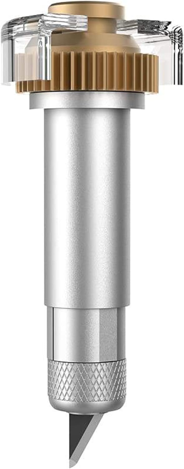 Amazon.com: Knife Blade and Drive Housing, for Cricut Maker 3/4 or ...