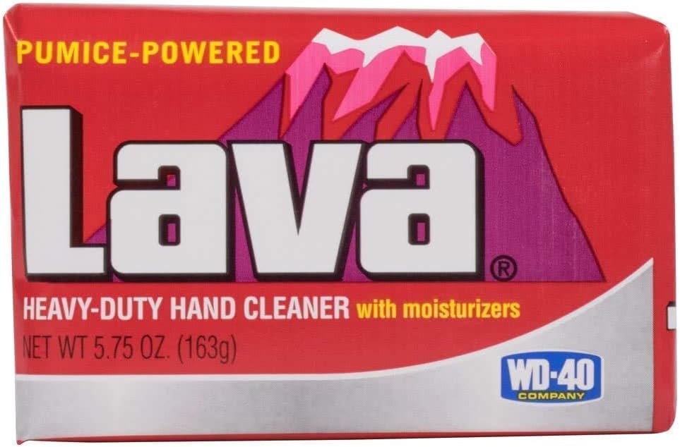 Amazon.com : Heavy Duty Hand Cleaner Bar Soap, 5.75 oz, 1ct, 8 pk ...