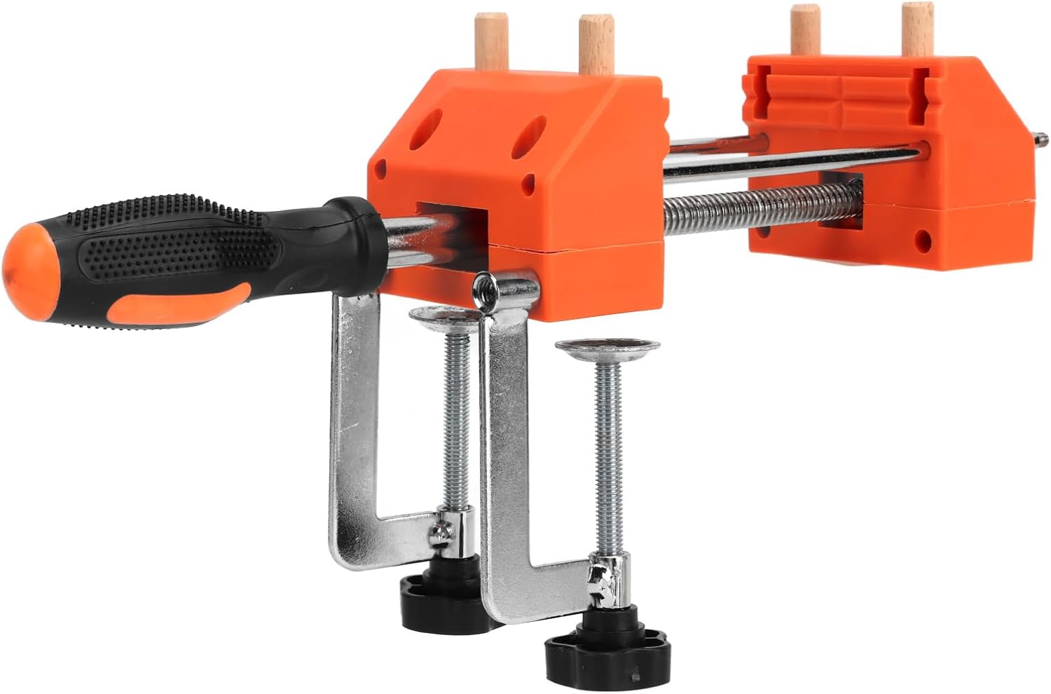 Home Vise, Universal Bench Vise Base Home Bench Vise Clamp for ...