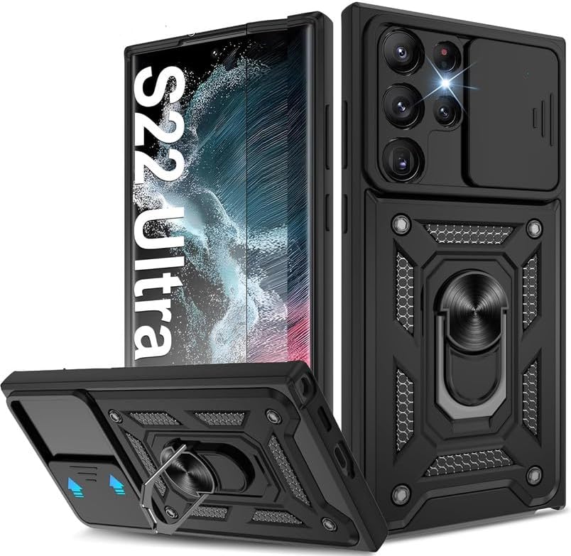 SkyTree Samsung S22 Ultra, Robotic Sliding Camera Window Shock Proof ...