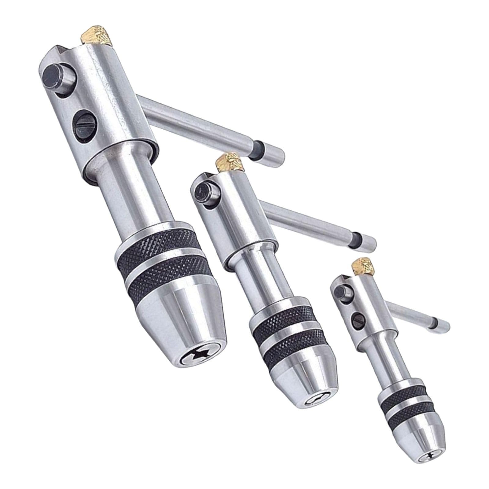 BLUEFOX TOOLS Ratchet T-Handle Tap Wrench - Set (PACK of 3) | An ...