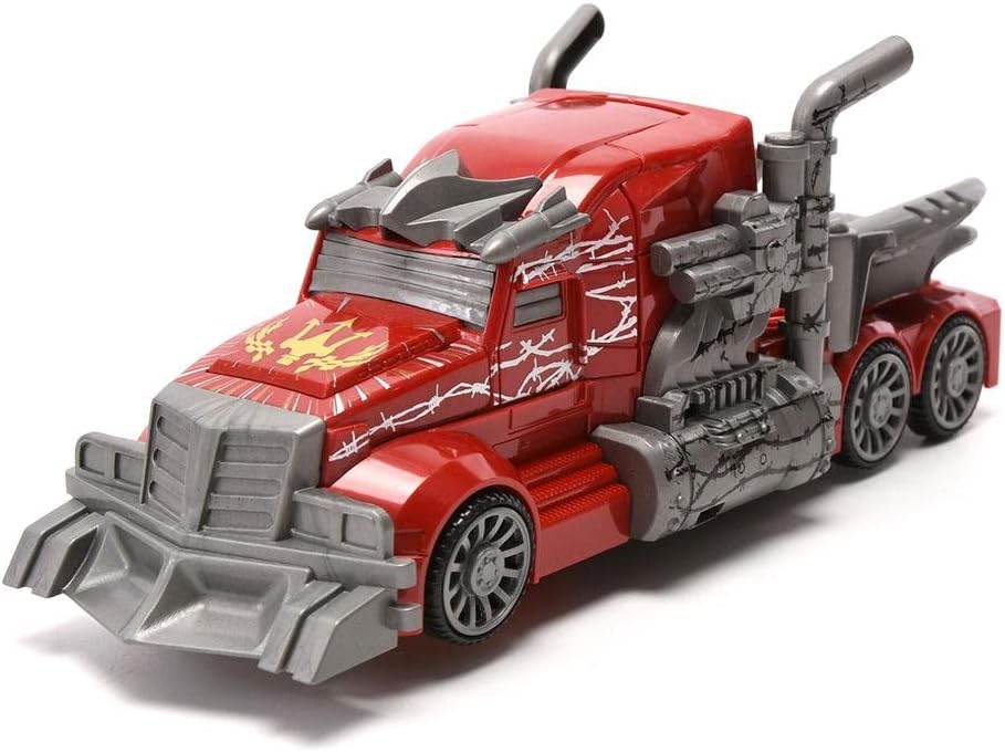Jack Royal 2in1 Transforming Robot Car, Battery Operated Auto ...