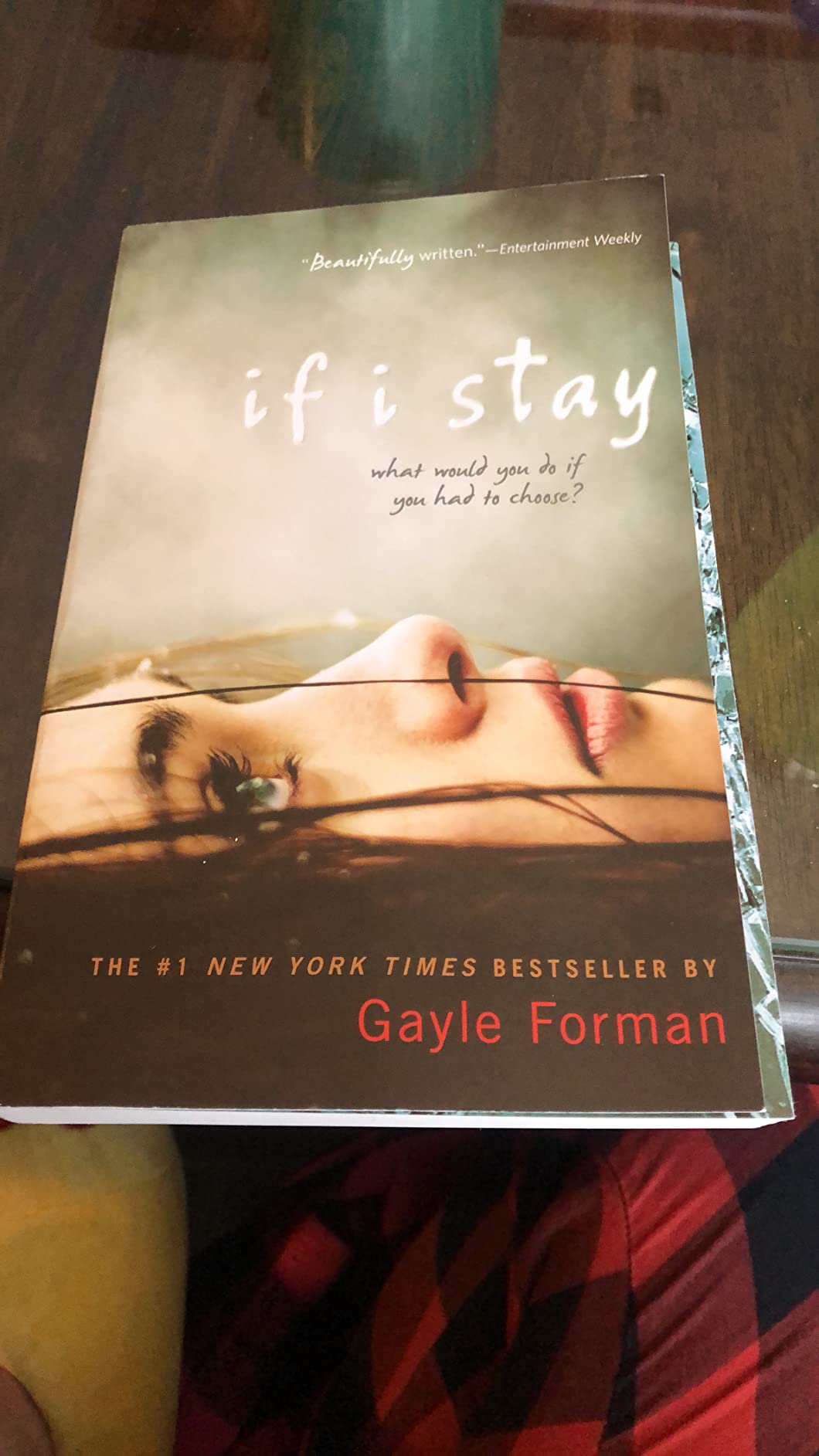 If I Stay: Forman, Gayle: 9780525421030: Books - Amazon.ca