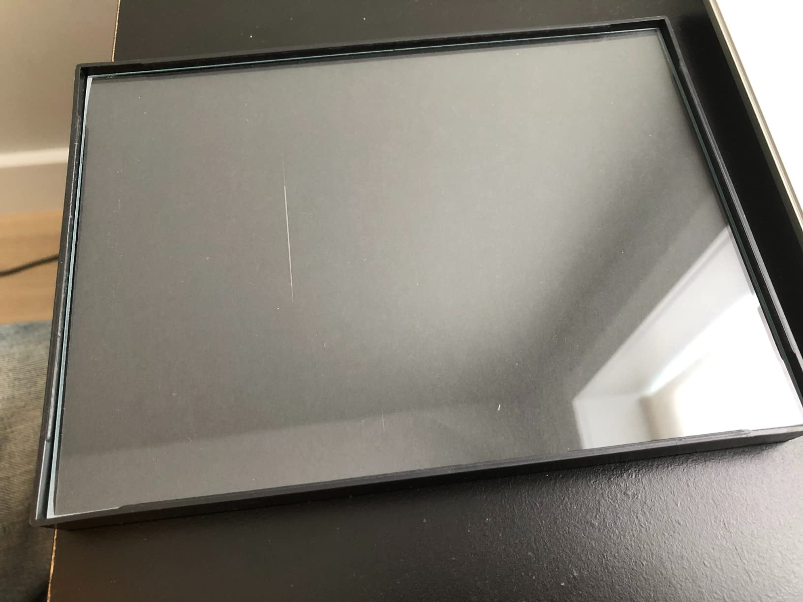 $3/mo - Finance Mantello 5x7 Inch Front Loading Picture Frames - Black ...