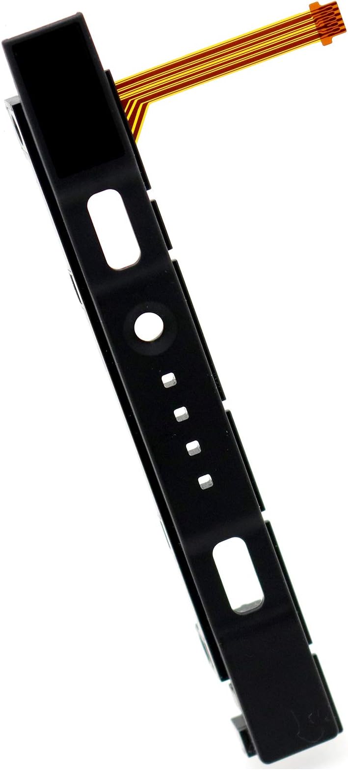 Amazon.com: Deal4GO Left & Right Slide Rail w/Sensor Flex Cable ...