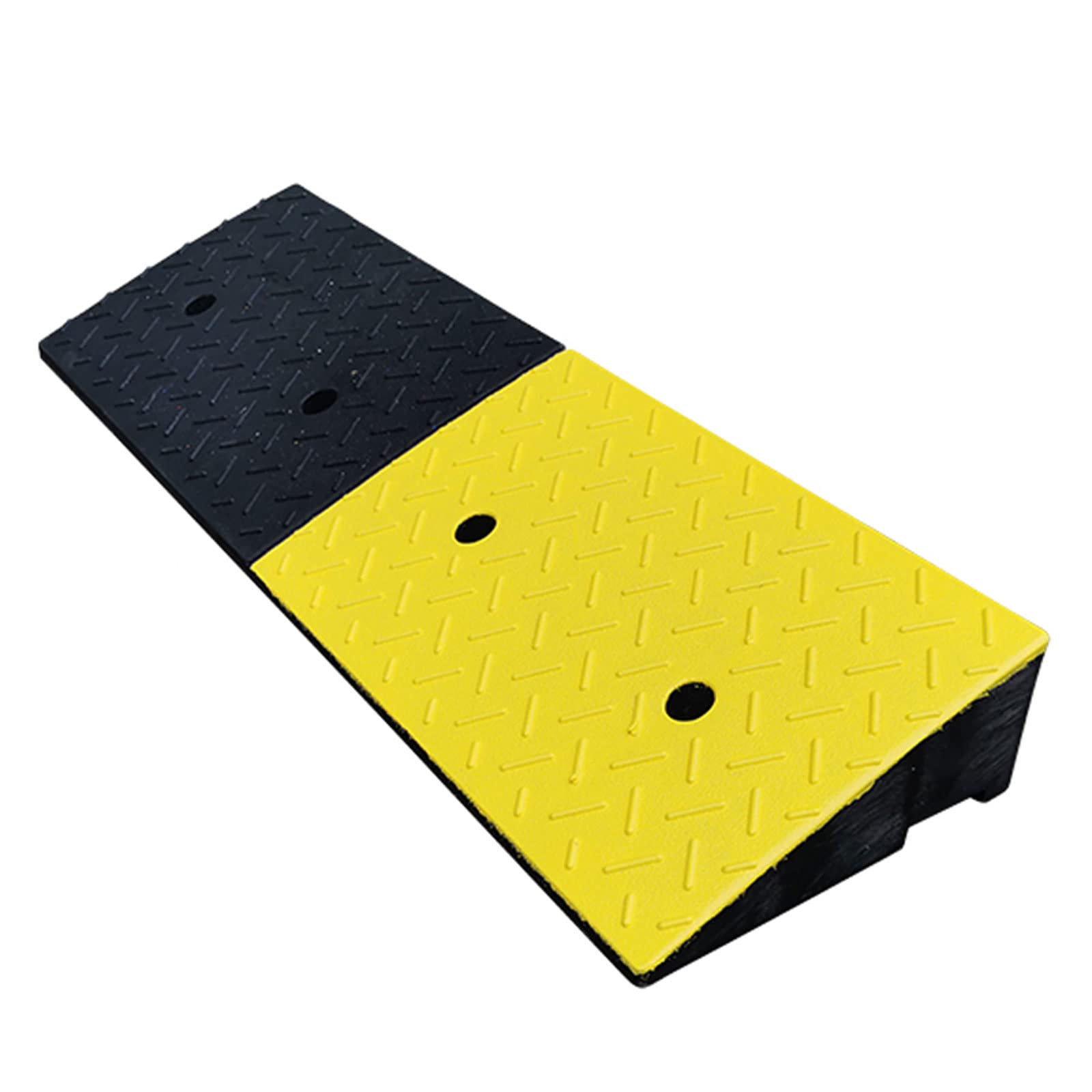 Whfy Heavy Duty Car Ramps Rubber Threshold Door Step Ramp | Desertcart ...