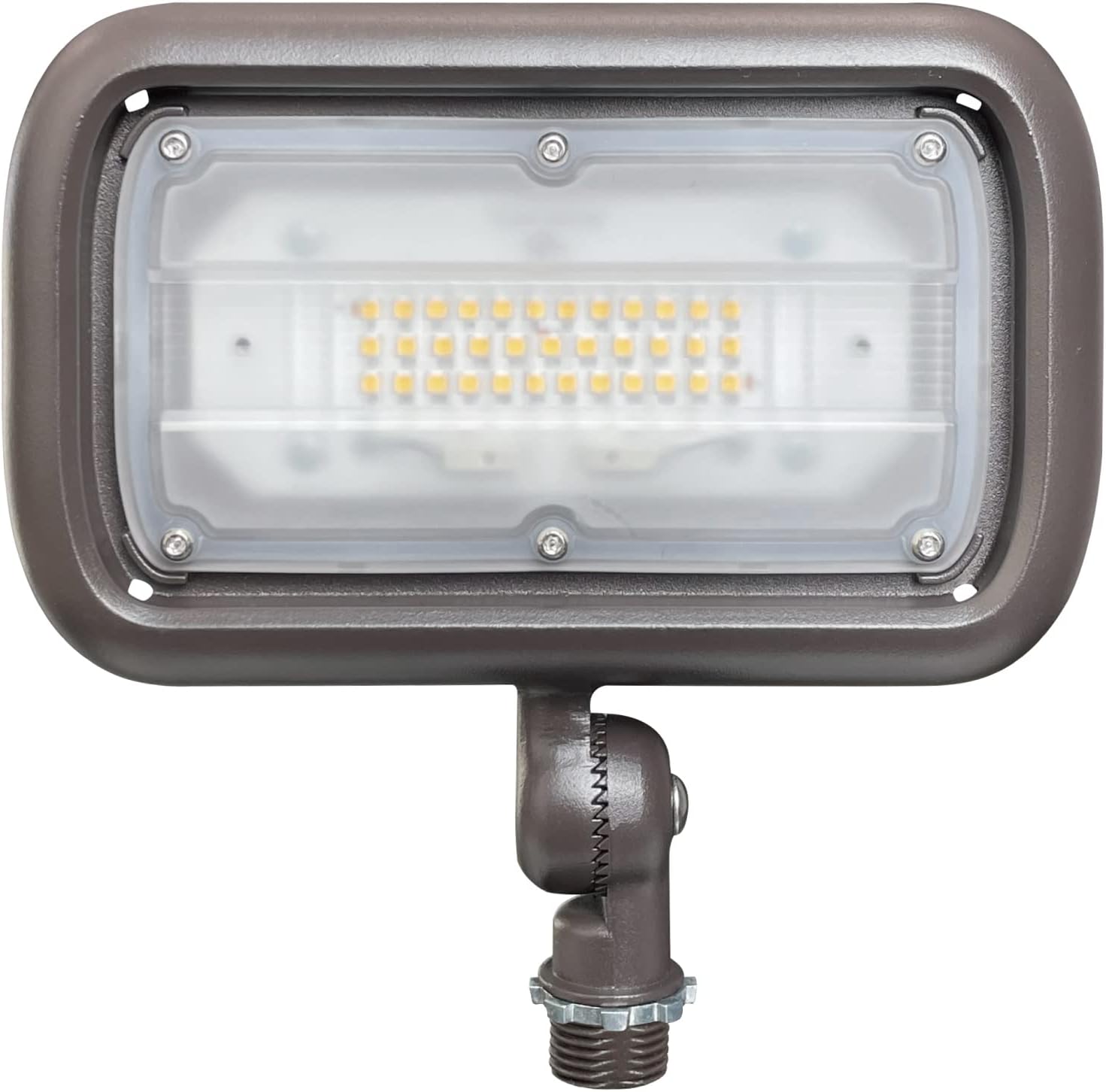 RAB Lighting MP19B Mighty Post, 3" Diameter x 19" Height, Black ...