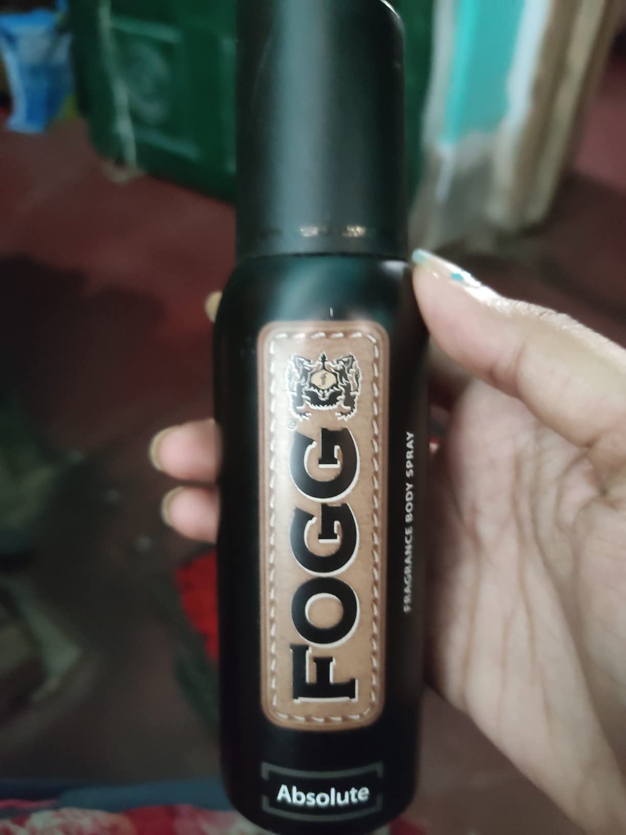 Buy Fogg Absolute deodorant spray for men (120 ml) Online at Low Prices ...