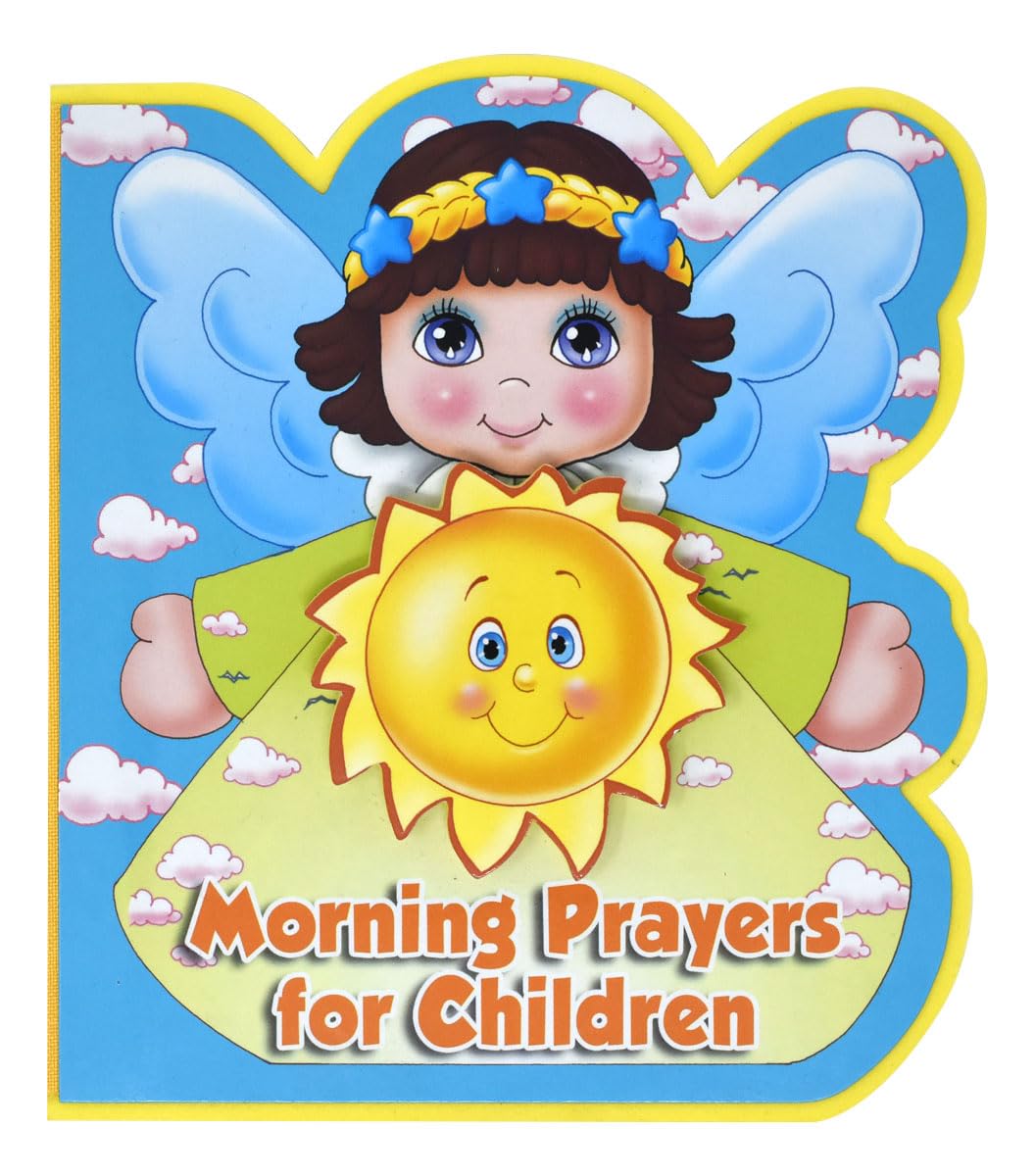 Morning Prayers for Children: Catholic Book Publishing Corp ...