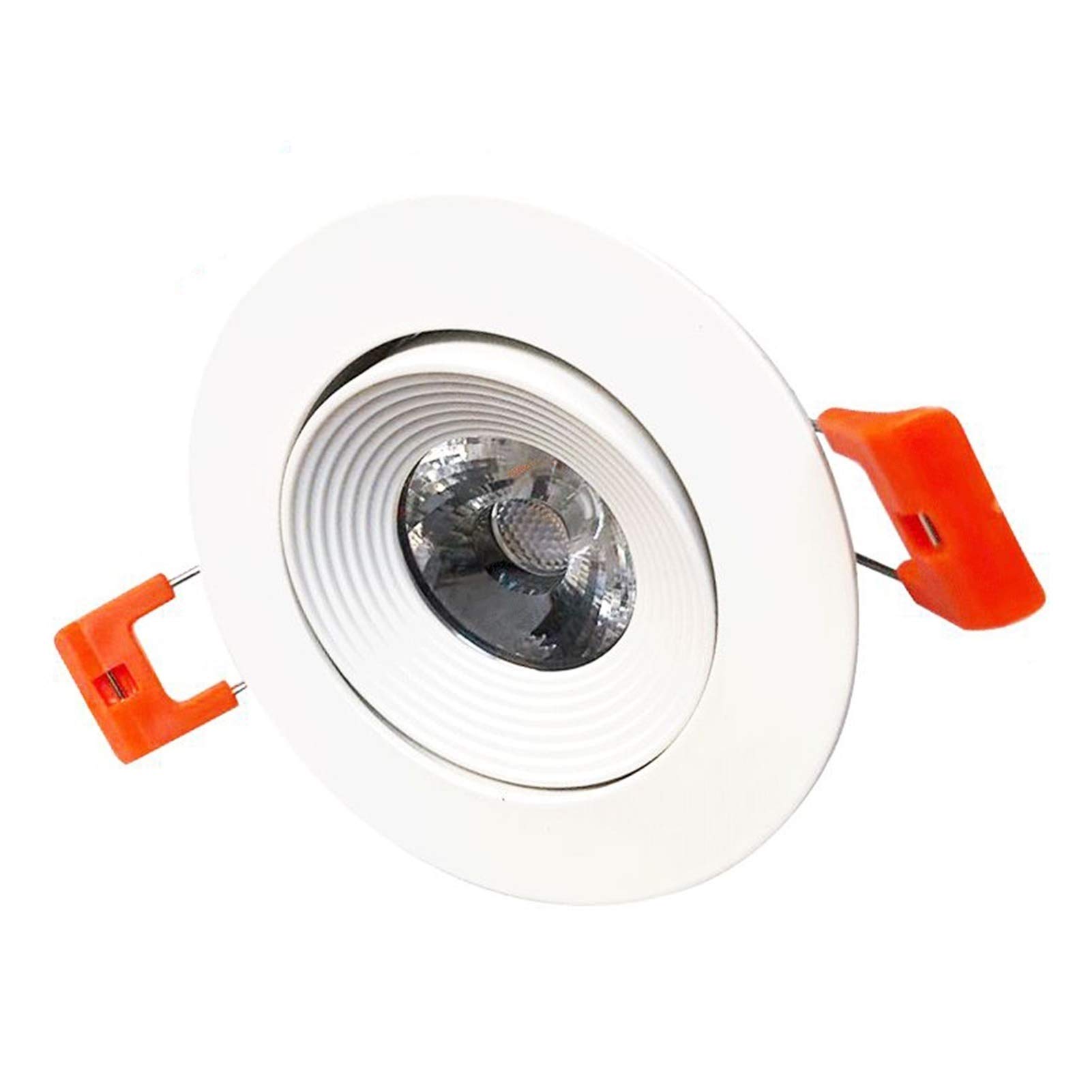 Buy BDSHL COB Ceiling Recessed Light Adjustable Light Angle Eyeball ...