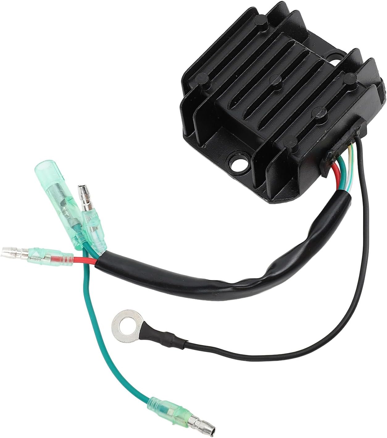 Amazon.com: SPYMINNPOO Voltage Regulator Rectifier High Fuel Efficiency ...