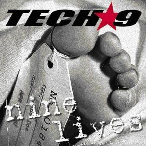 TECH-9 - Nine Lives - Amazon.com Music