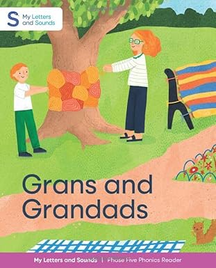 Amazon | Grans and Grandads | Sims, Schofield &, Morgan, Hawys ...