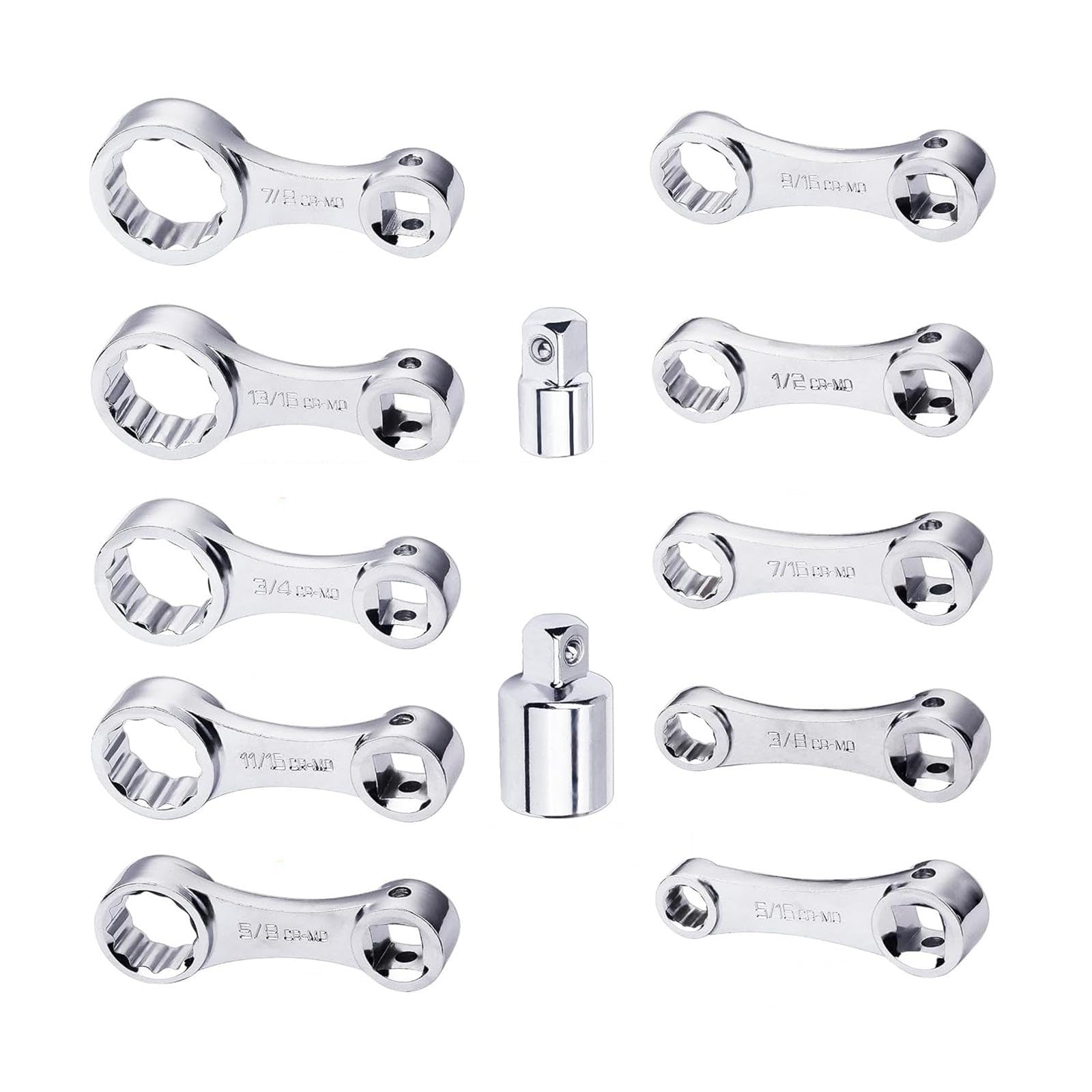 Okiyakusama Torque Adapter Set Accessories,Birthdays Gifts for Narrow ...