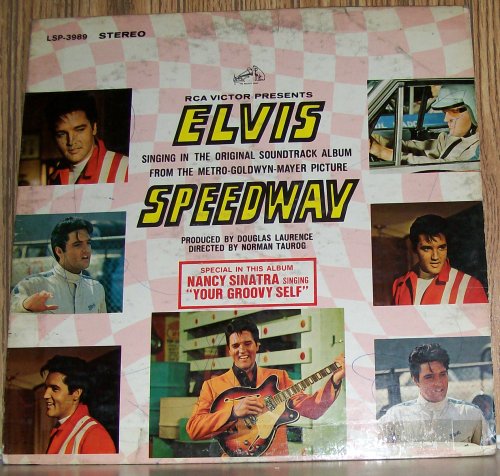 Amazon.com: ELVIS, SPEEDWAY, LP: Everything Else