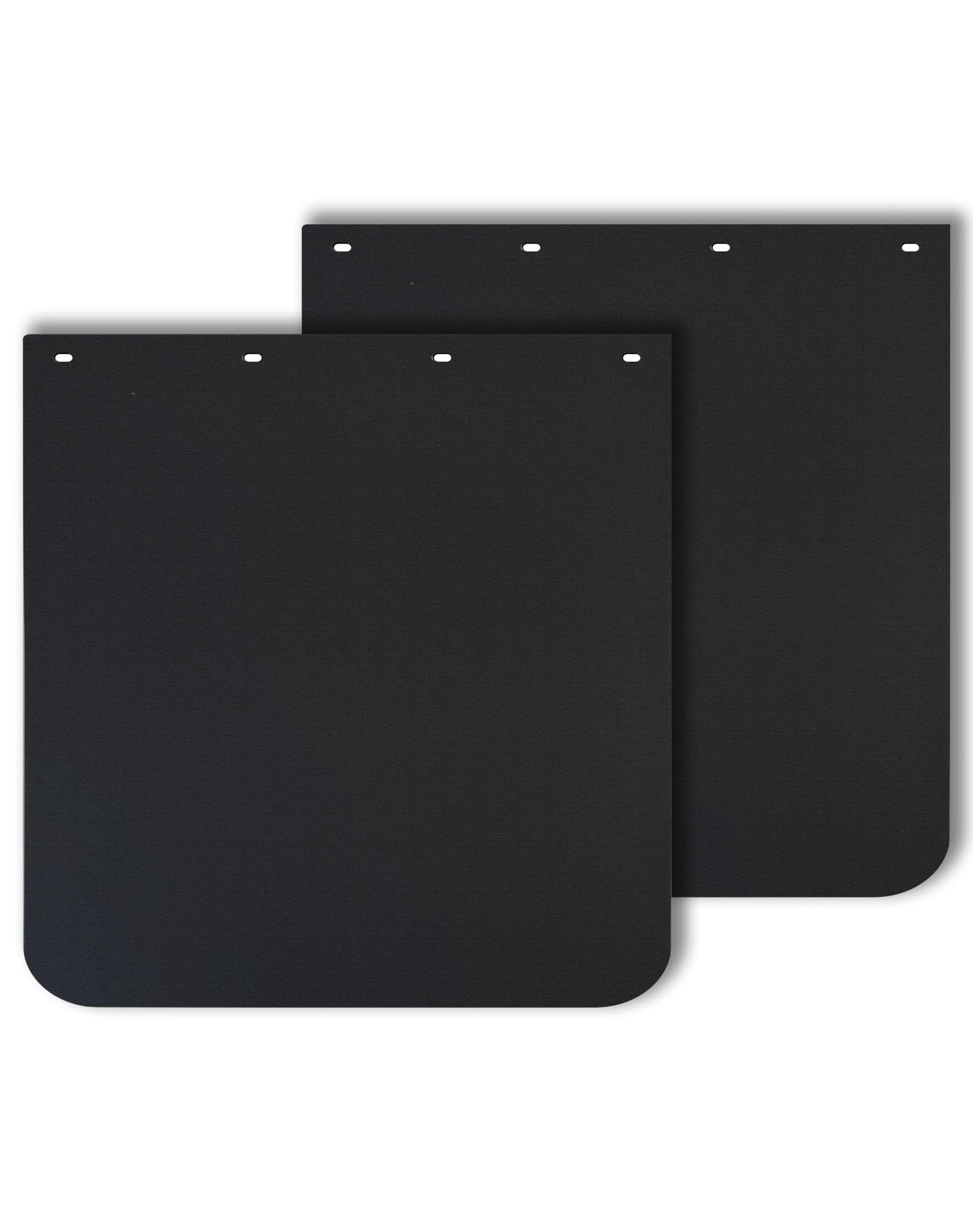 Amazon.com: CJEMIX Semi Truck Mud Flaps 24"x24", Universal Heavy Duty ...