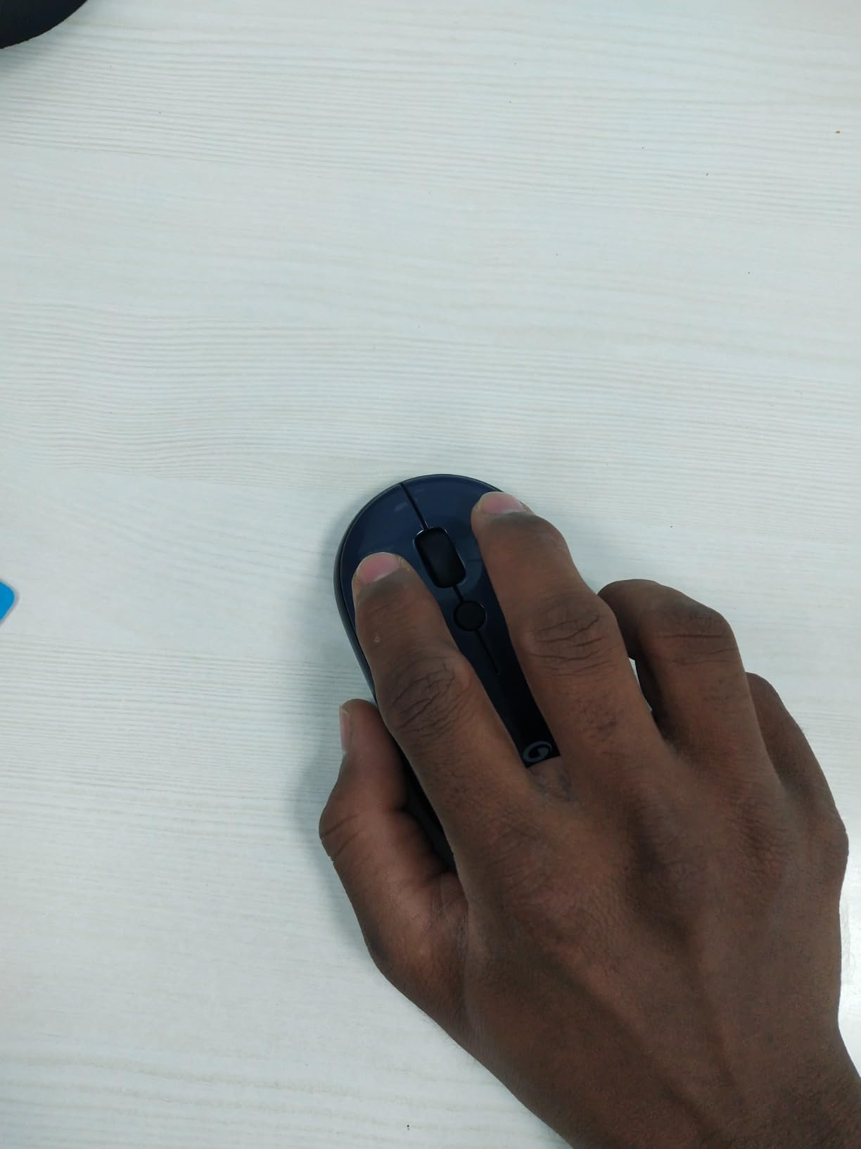 Amazon.in: Buy Amkette Hush Pro Go Wireless Mouse with Advance 2.4 Ghz ...