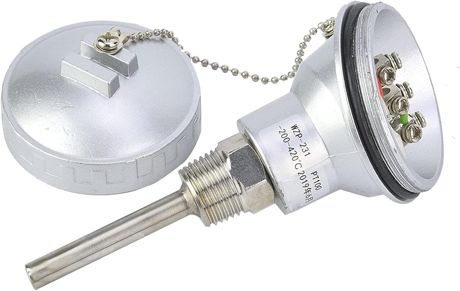 PT100 RTD Temperature Sensor, PT100 RTD Temperature Australia | Ubuy