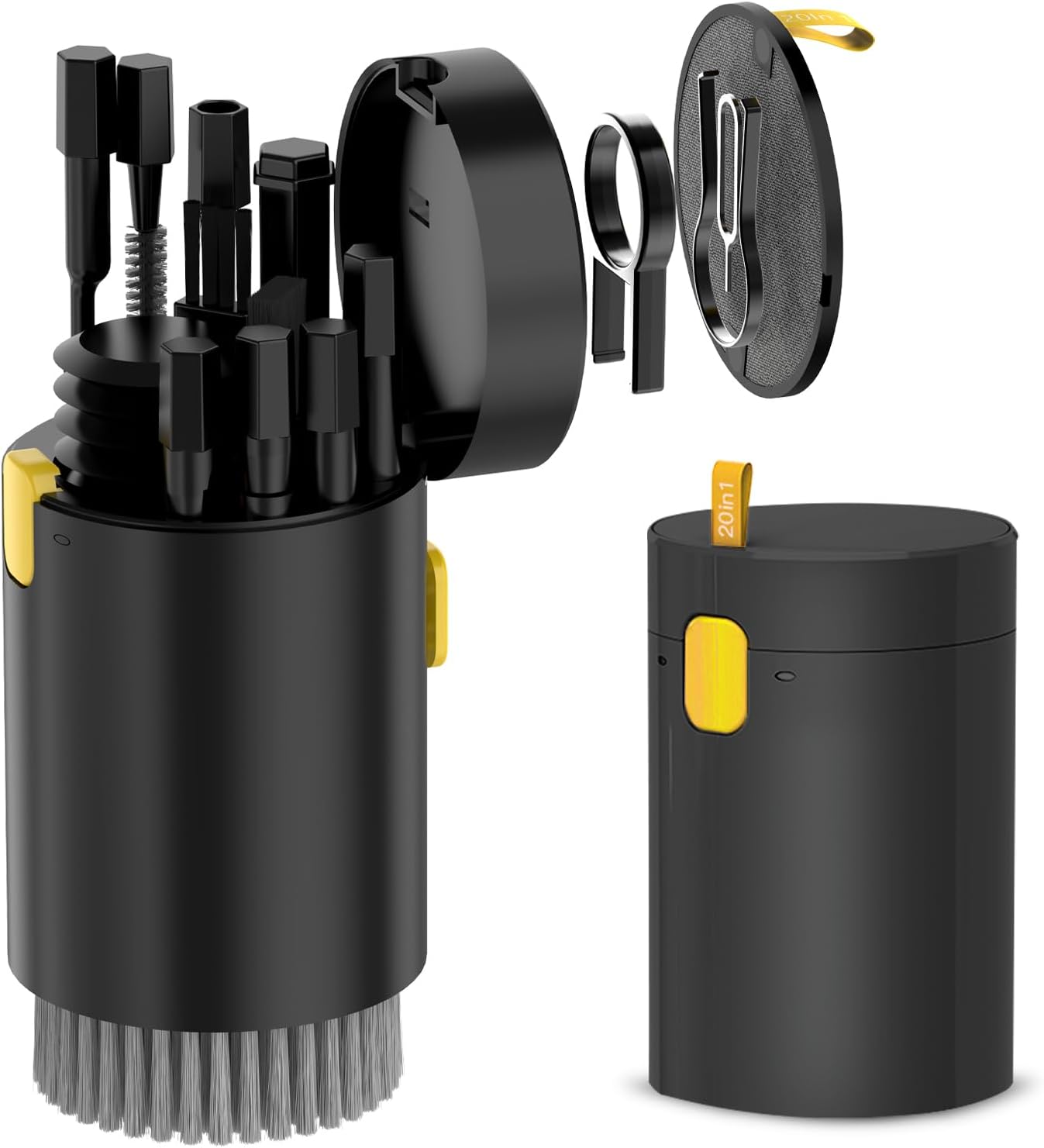 Amazon.com : Laptop Phone Screen Cleaner Kit, Computer Keyboard Brush ...