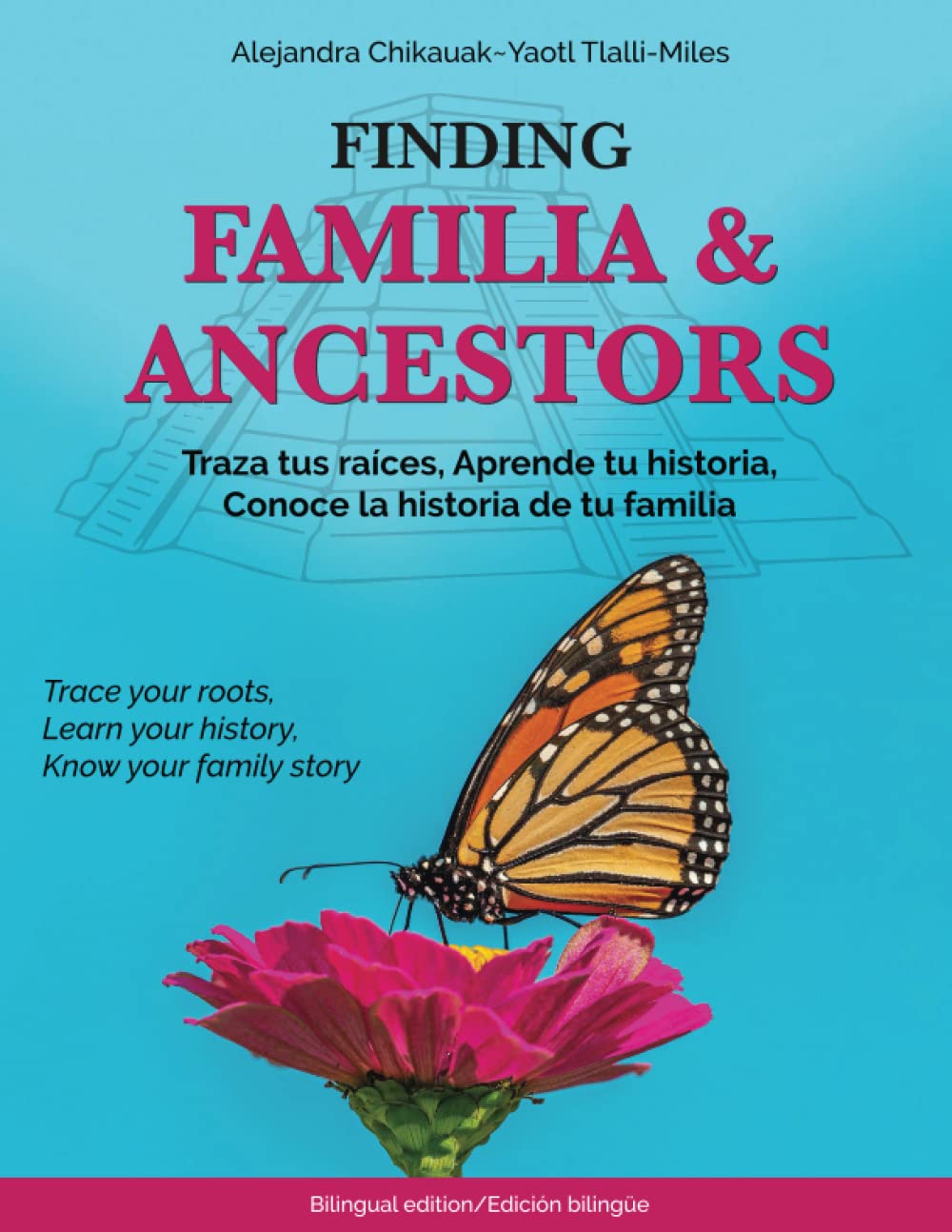 Amazon.com: Finding Familia & Ancestors: Trace your roots, learn your ...