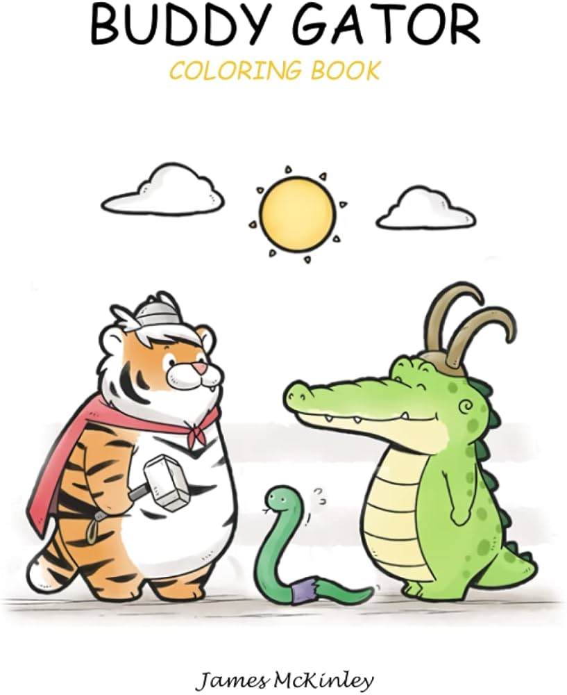 mckinley coloring pages