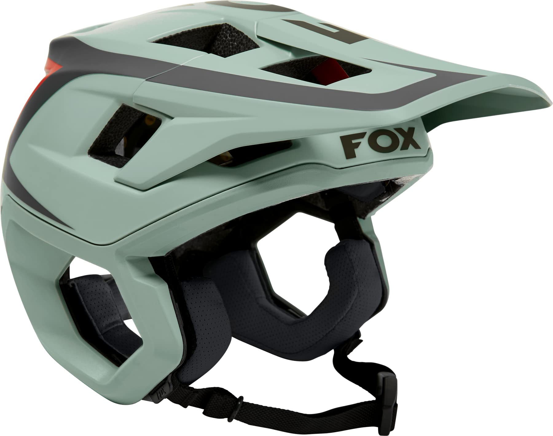 Snapklik.com : Fox Racing Dropframe Pro Mountain Bike Helmet
