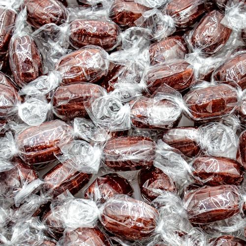 Amazon.com : ROOT BEER BARRELS Hard Candy 5 lb – Bulk Bag of Rootbeer ...