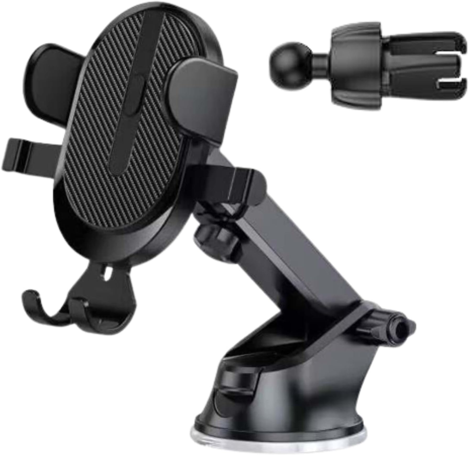Smart Kraft CAR PHONE HOLDER FOR CARS, CAR PHONE MOUNT, MOBILE PHONE ...