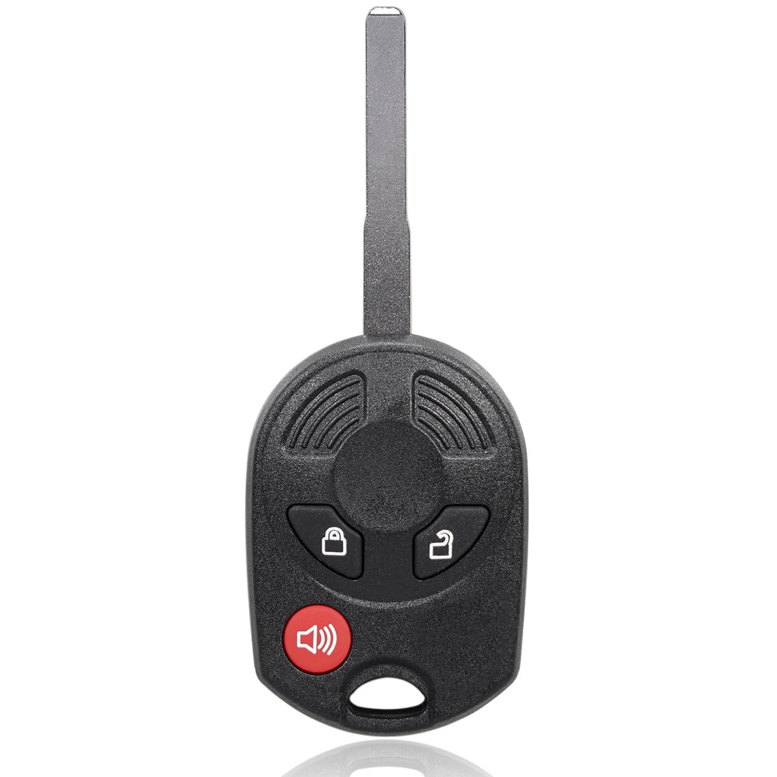 Amazon.com: TOP-VIGOR Remote Car Key Fob 315MHz Compatible with Ford ...