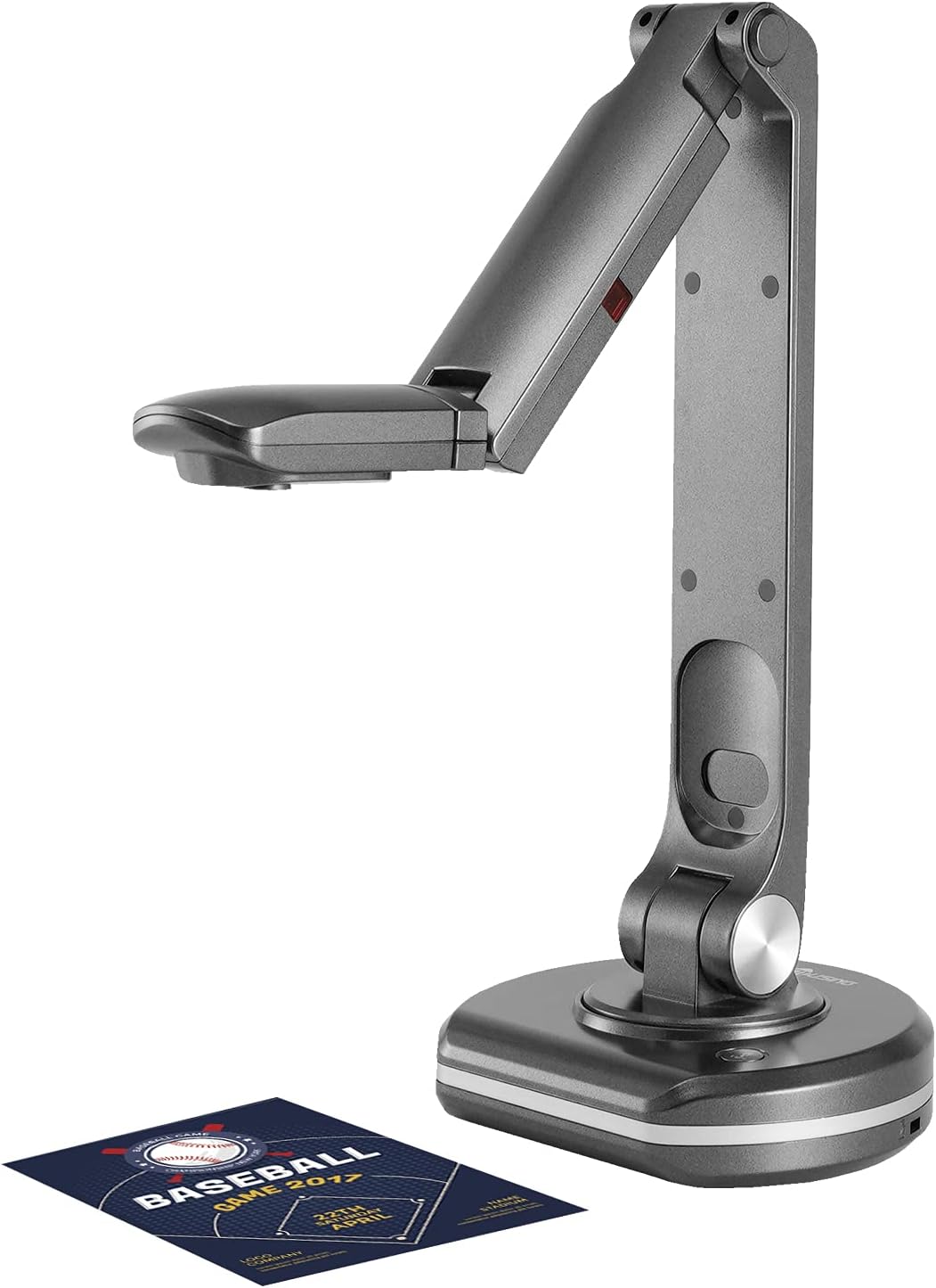 Amazon.com : JOYUSING V500S USB 2-in-1 Document Camera & Book Scanner ...